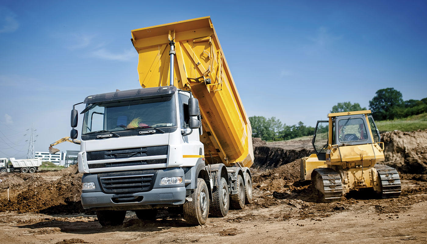 Commercial Vehicles | Master Builders Insurance Brokers